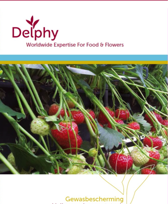 App Gewasgezondheid Fruit en Aardbei 2021 :: Vollegrondsgroente.net